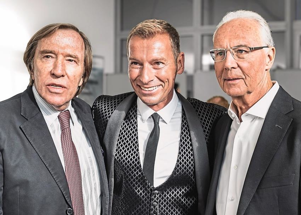 BR-Moderator Othmer über Club-Jubiläum und Thomas Müllers Wert für den ...
