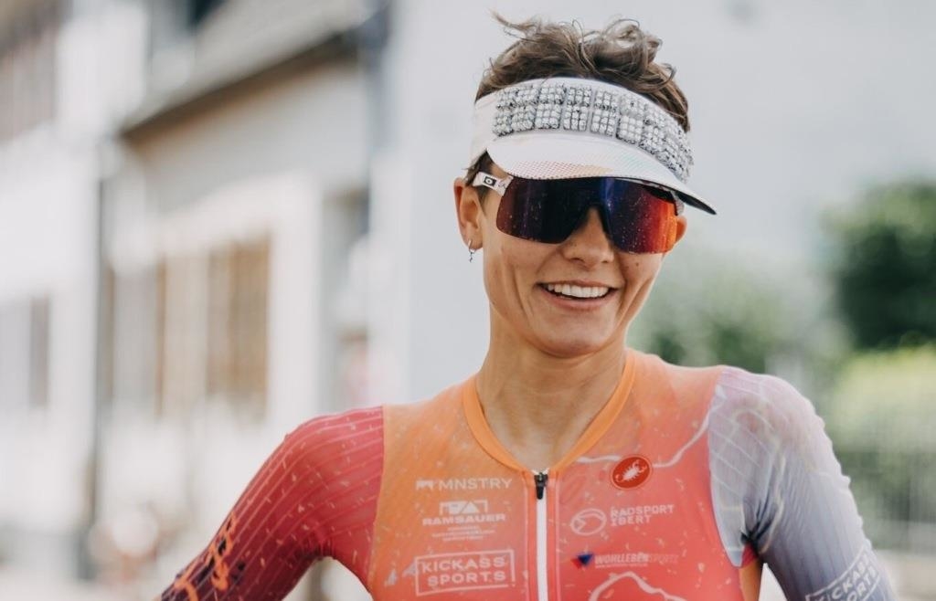 Sophia Ibert aus Allersberg startet am Sonntag bei Ironman-WM in Frankreich