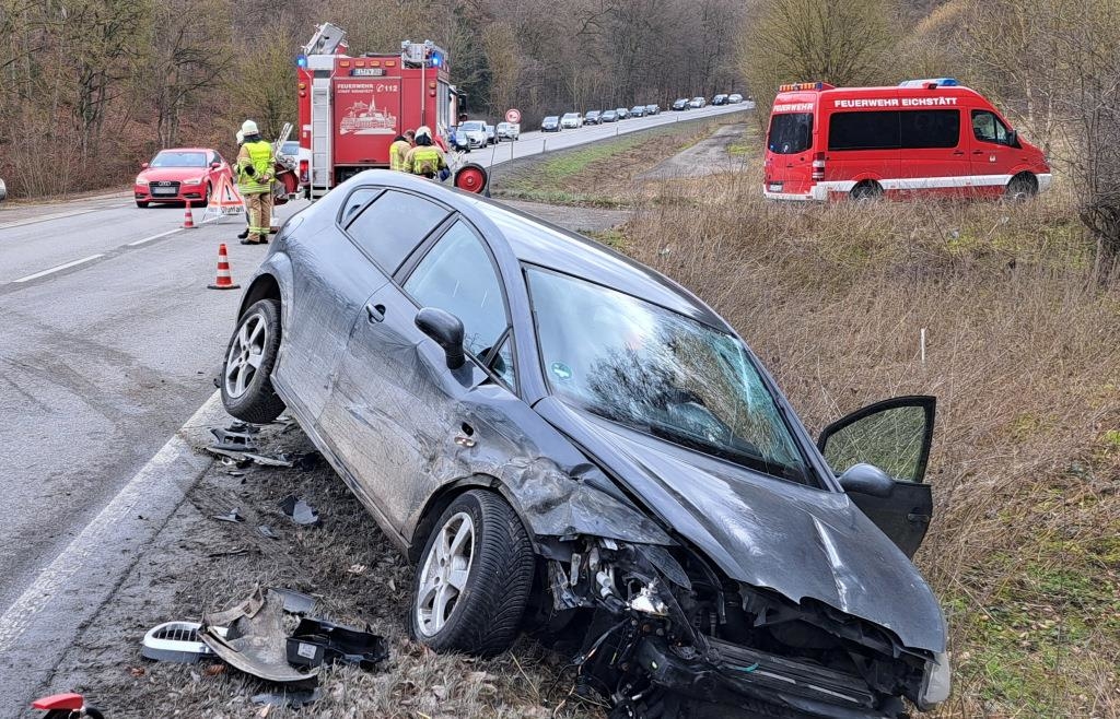 Unfall Auf B13 Heute