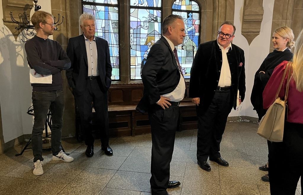 Scharpf ist neuer Wiesn-Chef: Ingolstadts Oberbürgermeister zum ...