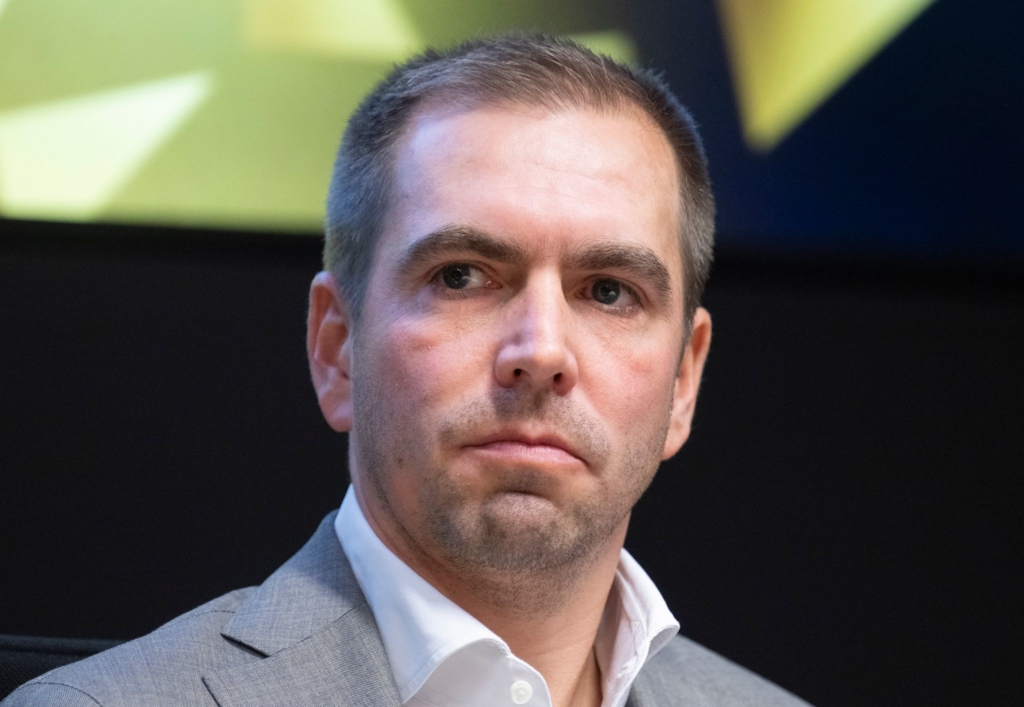 Manndeckung: Lahm sorgt sich um deutschen Fußball