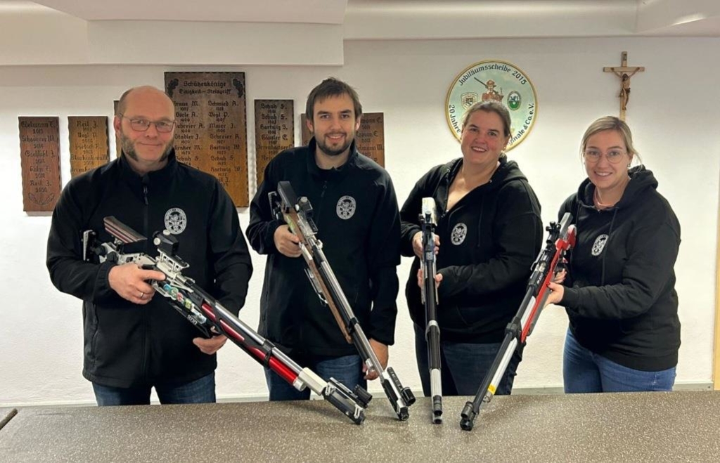 Herbstmeistertitel in der Gauoberliga geht an Hubertus Gachenbach I ...