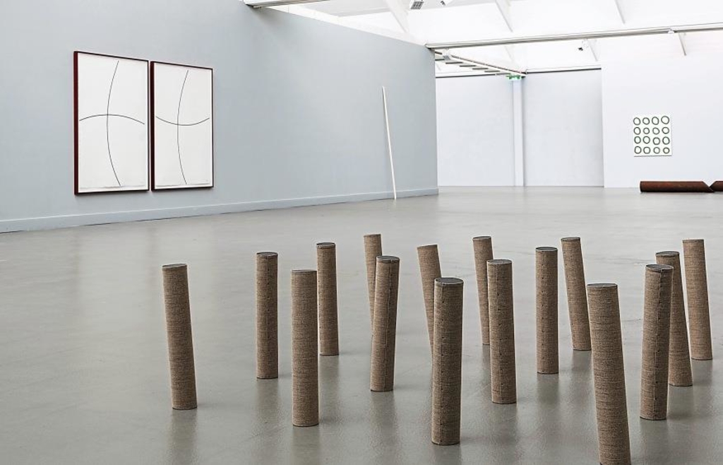 Im Dialog: Die Schau „teil’s teil’s“ mit Werken von Marco Stanke und ...