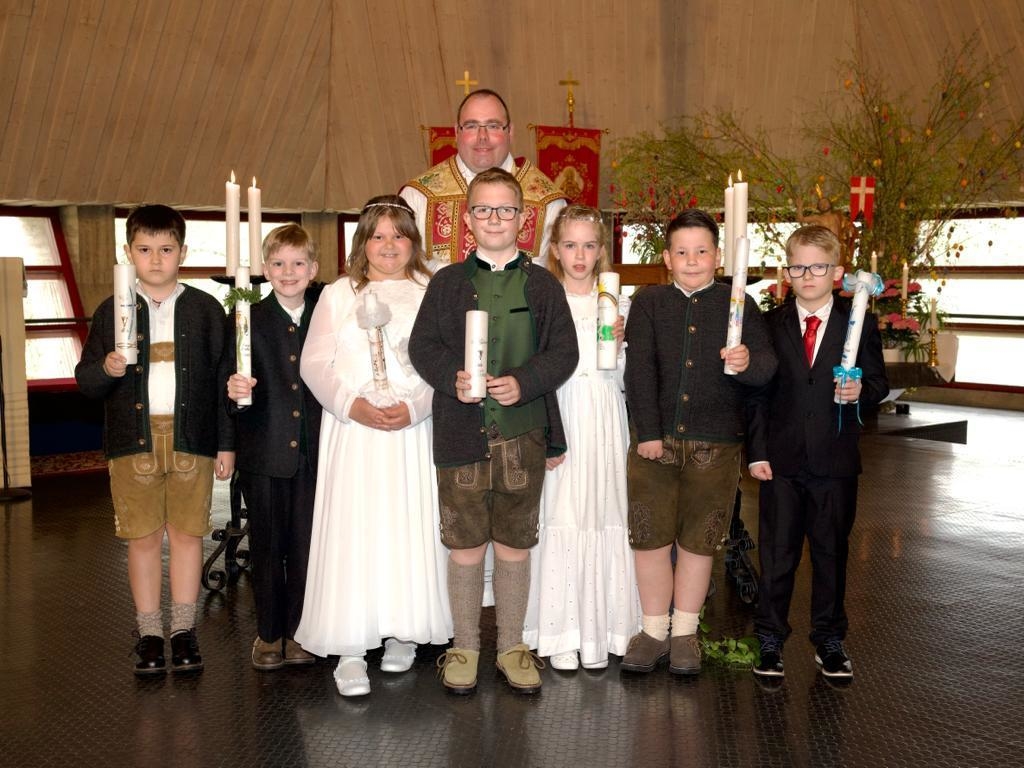 Gemeinsamer Weg in Tandern