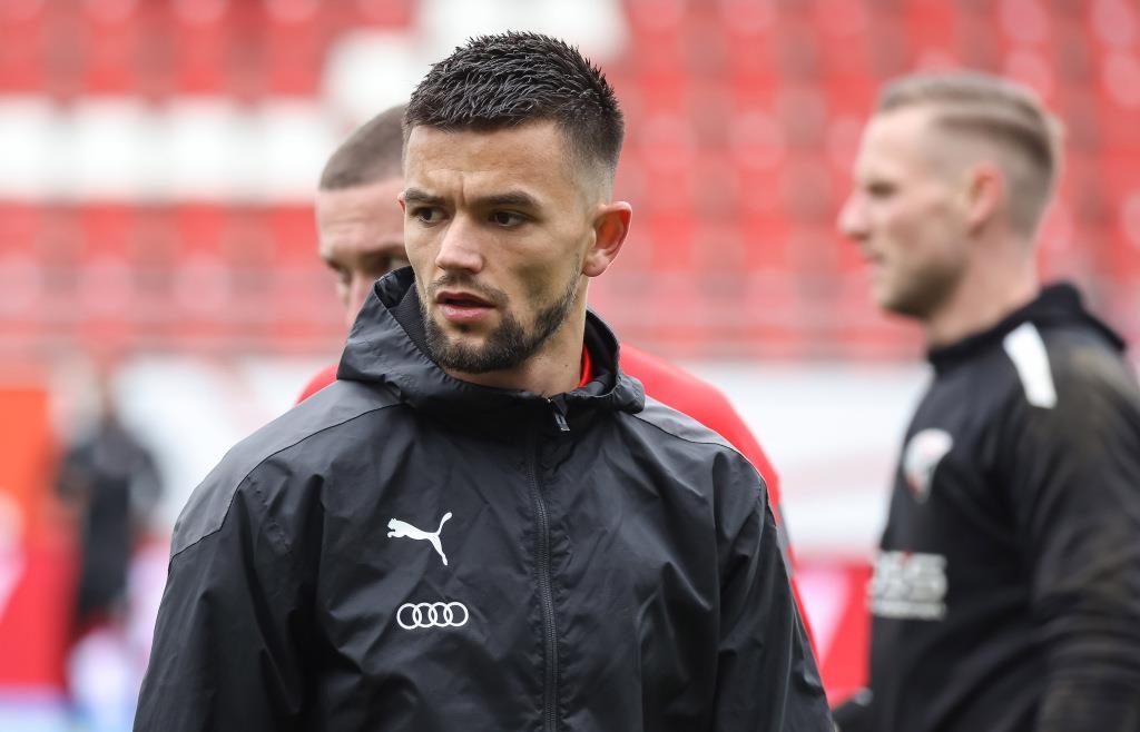 FC Ingolstadt: Visar Musliu verlässt die Schanzer