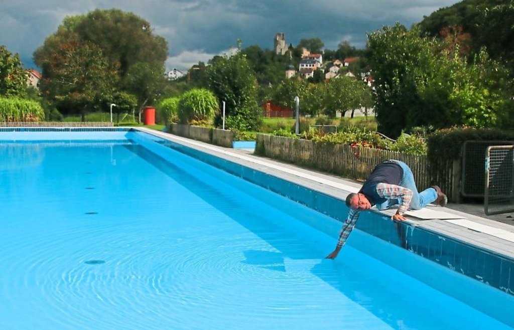 Drei Bauabschnitte: Zeitplan für Freibadsanierung in Altmannstein steht ...
