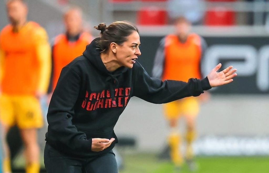Erst Cottbus, dann Liverpool: FCI-Trainerin Wittmann geht nach Top ...