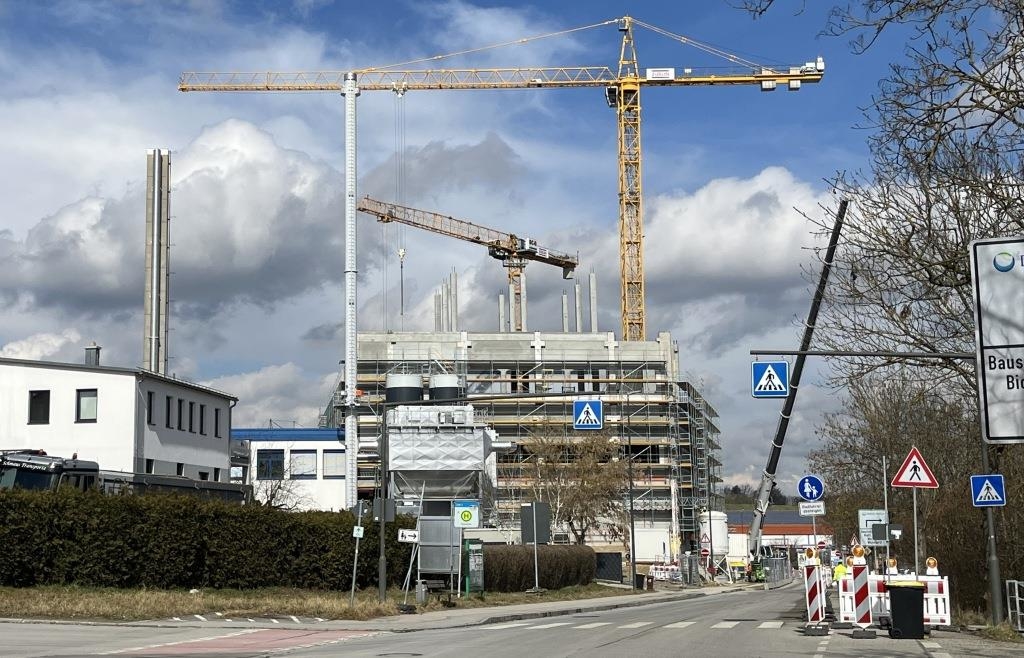 Stadt Pfaffenhofen ermöglicht Daiichi Sankyo zukünftige Erweiterungen ...