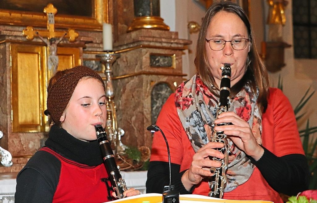 Stimmungsvolles Adventssingen in Pondorf