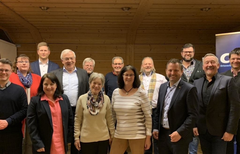 Schrobenhausener CSU setzt weiter auf Andy Vogl