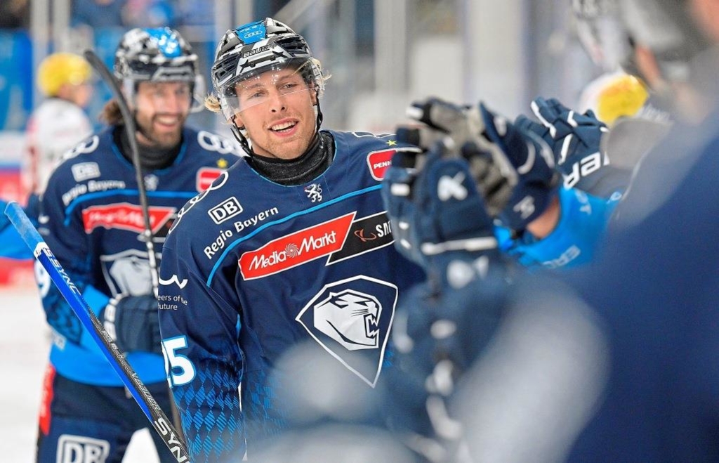 Leon Hüttl über Höhenflug des ERC Ingolstadt: „Mit dieser Truppe macht ...