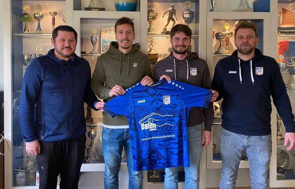 Patrick Behr wechselt in der nächsten Saison als spielender Co-Trainer ...