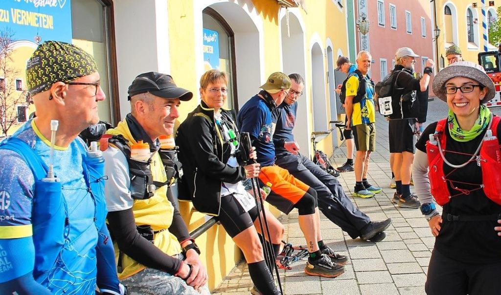 142 Sportler sind bis Sonntag beim Junut in Dietfurt nonstop auf den Beinen