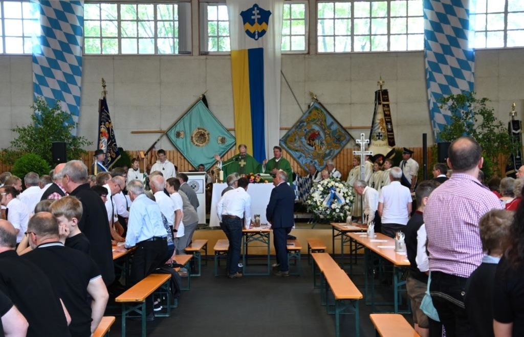 Kameradschaft feiert 150-jähriges Bestehen