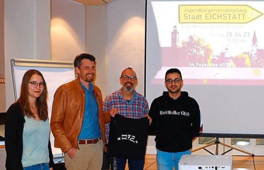 Stadt Eichstätt und Haus der Jugend veranstalten zum zweiten Mal eine ...
