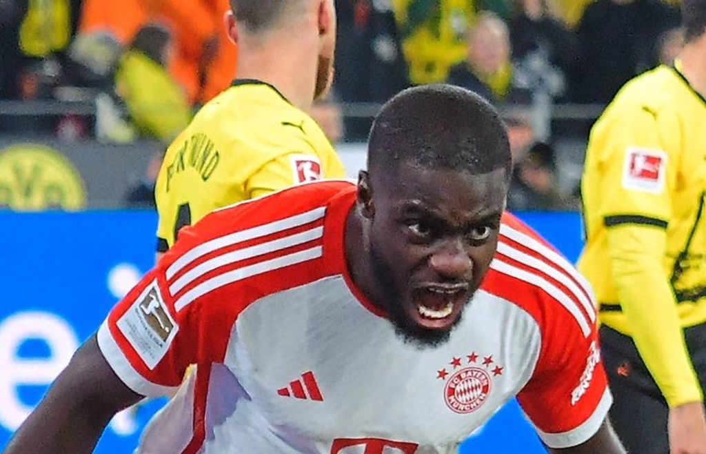 Bayern-Star Upamecano in Dietfurt