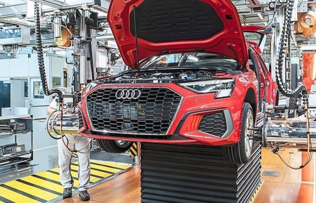 Gewinn Audi 2022