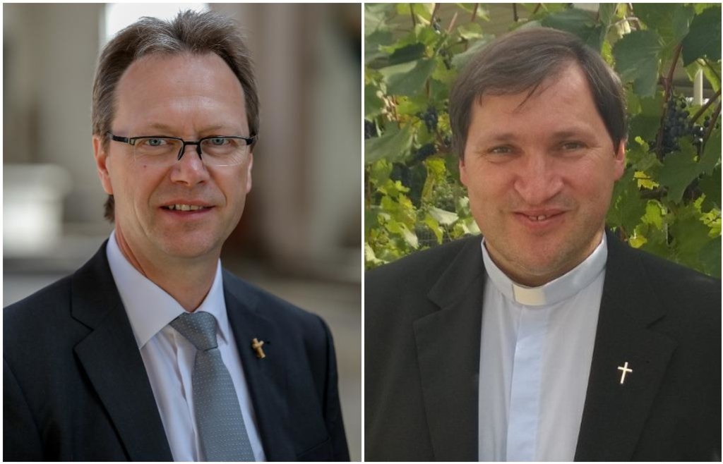 Neuer Dekan: Pfarrer Klaus Meyer folgt auf Bernhard Oswald