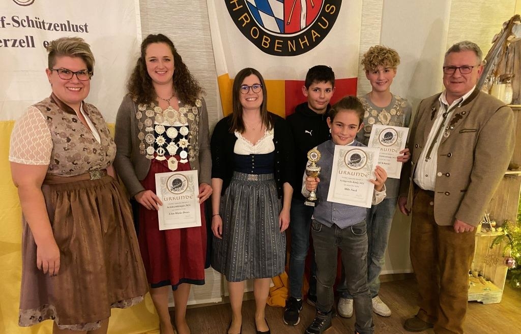 Lisa-Marie Drees und Paul Schuster sind die neuen Könige von Frischauf ...