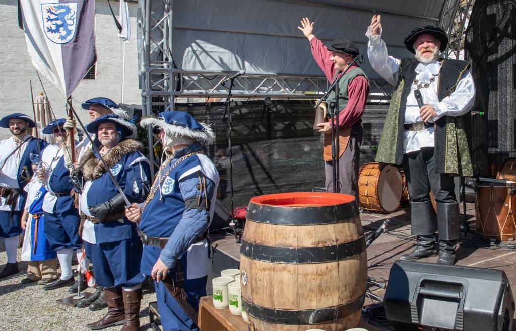 Ingolstadts Fest zum Reinen Bier im April fällt womöglich 2024 aus