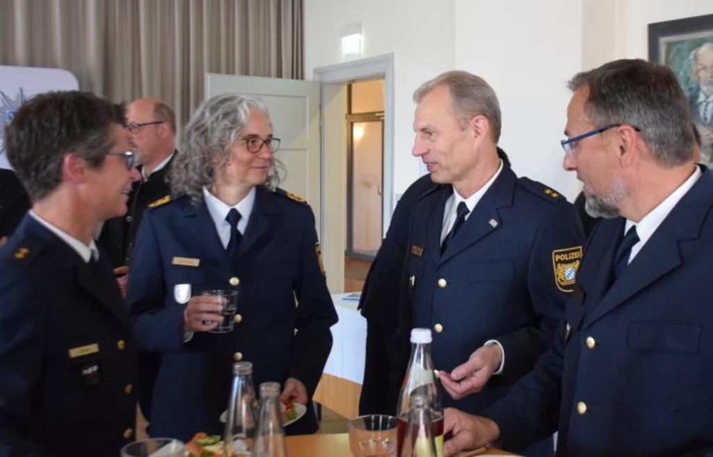 Jürgen Dreiocker übernimmt von Sandra Landes
