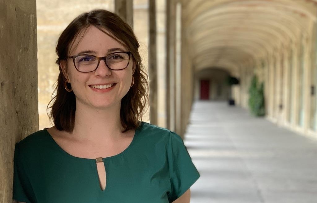 Laura Poirot wird neue Pfarrerin in St. Markus