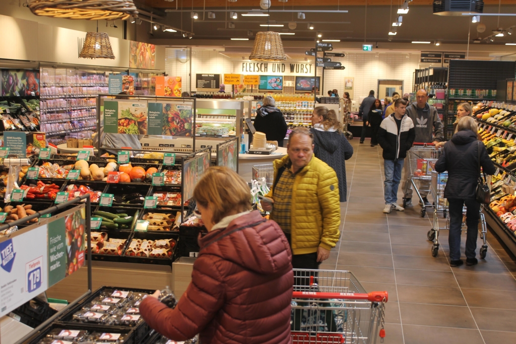 Rewe Markt Wesselburen _ Rewe Wesel Prospekt Zum Blättern – BPRT