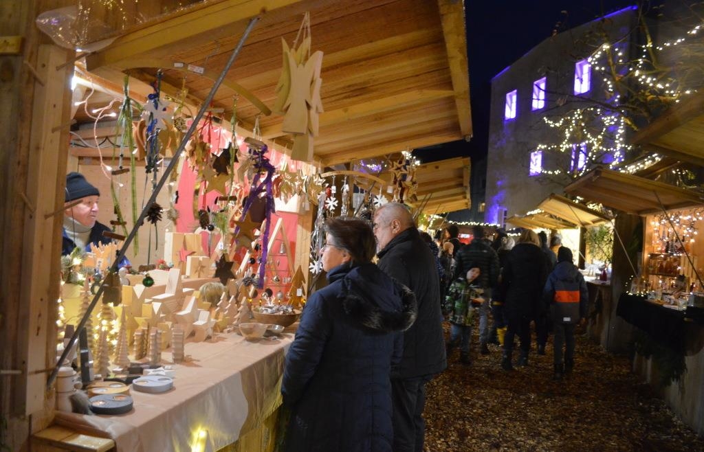 Wintermarkt in Altmannstein am Freitag eröffnet