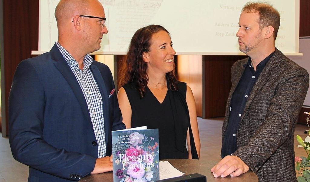 Das Geheimnis der Pleasure Gardens