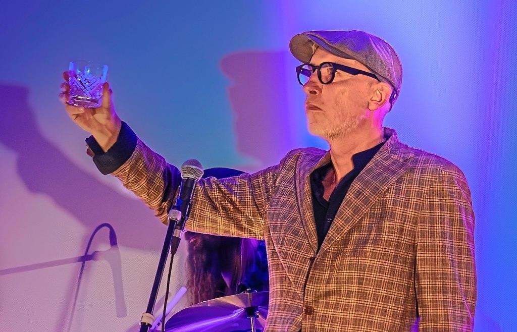 Free-Music-Abend mit 120 Zuhörern im Herzog-Filmtheater