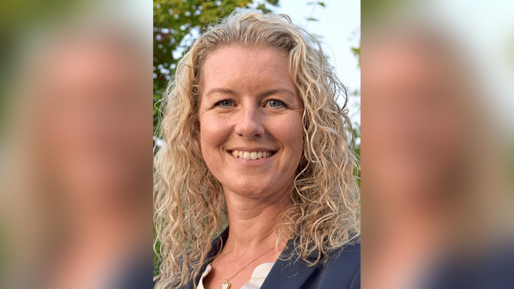 FRAUEN IN DER KOMMUNALPOLITIK: Silvia Hartmann ist die einzige Frau im ...