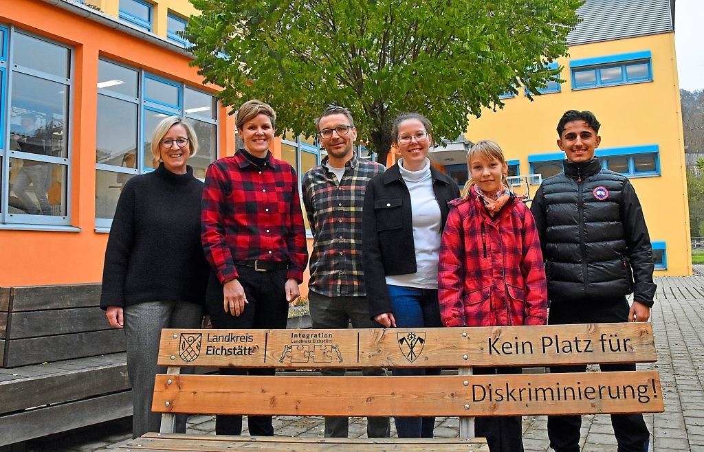 Demokratische Werte mit Überzeugung leben: Projektwoche an der ...