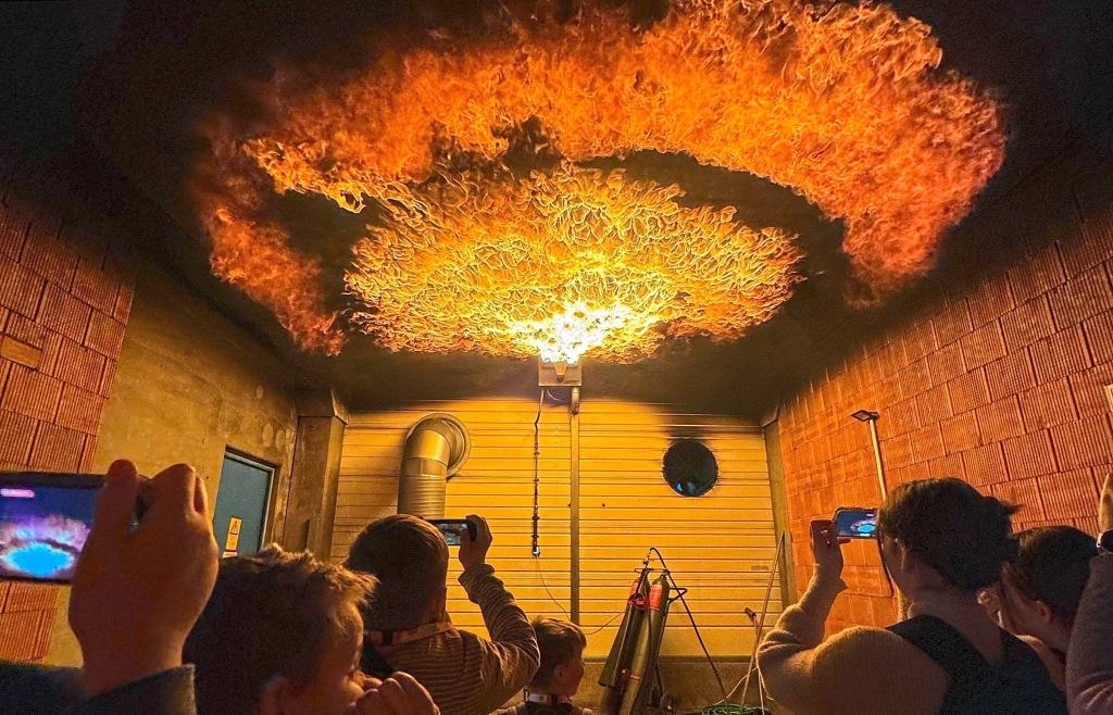 Grandiose Erlebnisse für Gredinger Nachwuchskräfte