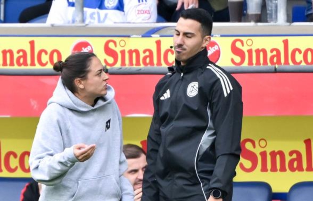 FC Ingolstadt: Trainerin Wittmann über den Druck und Verls Topscorer Taz