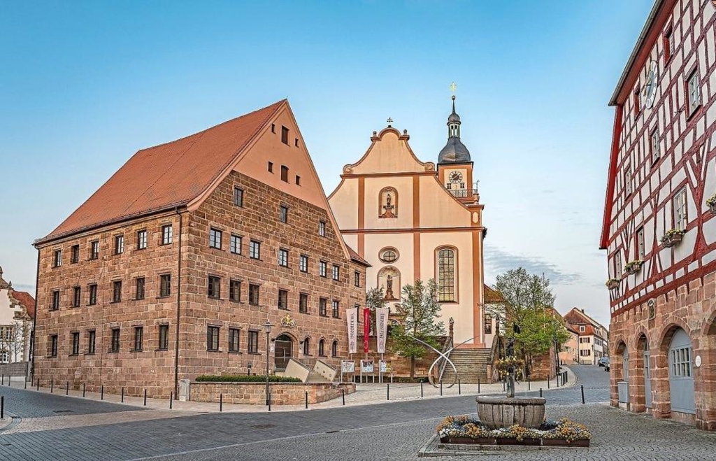 Hilpoltstein feiert 400 Jahre Fürstenglanz – Großer Festtag in der ...