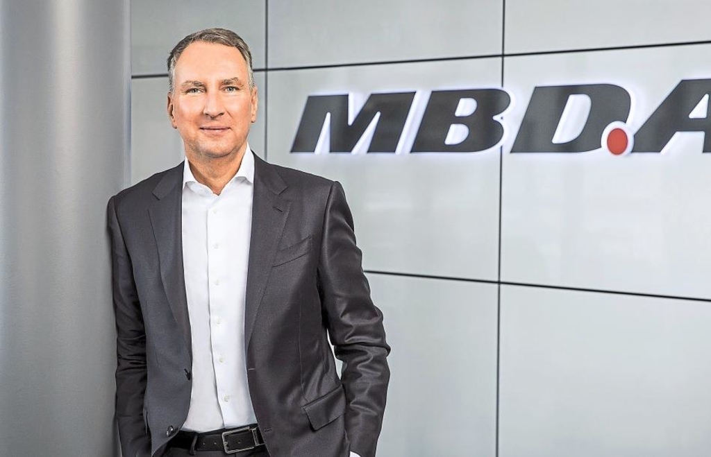 MBDA-Deutschland-Chef bekommt Funktion beim BDI