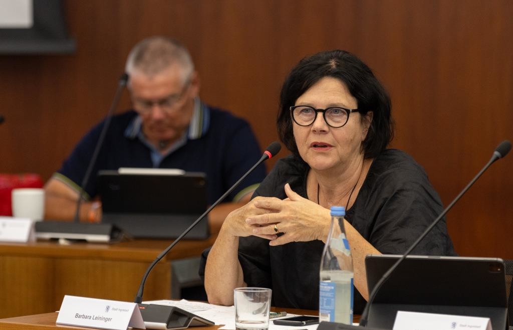 Grünen-Fraktion in Ingolstadt kritisiert den Wechsel von Steffi Kürten ...