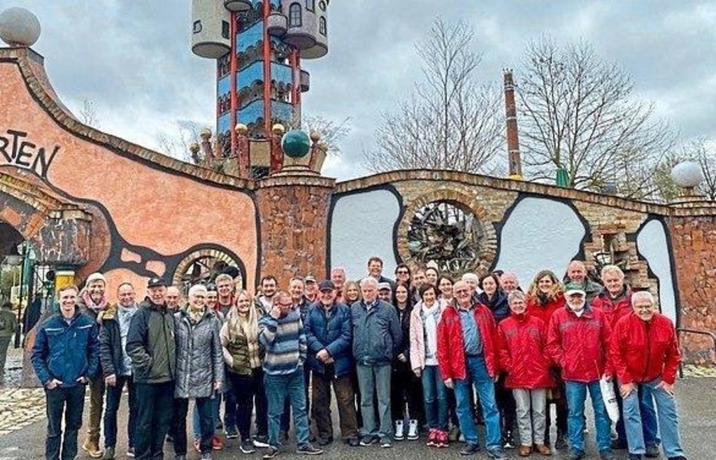 Ausflug nach Abensberg