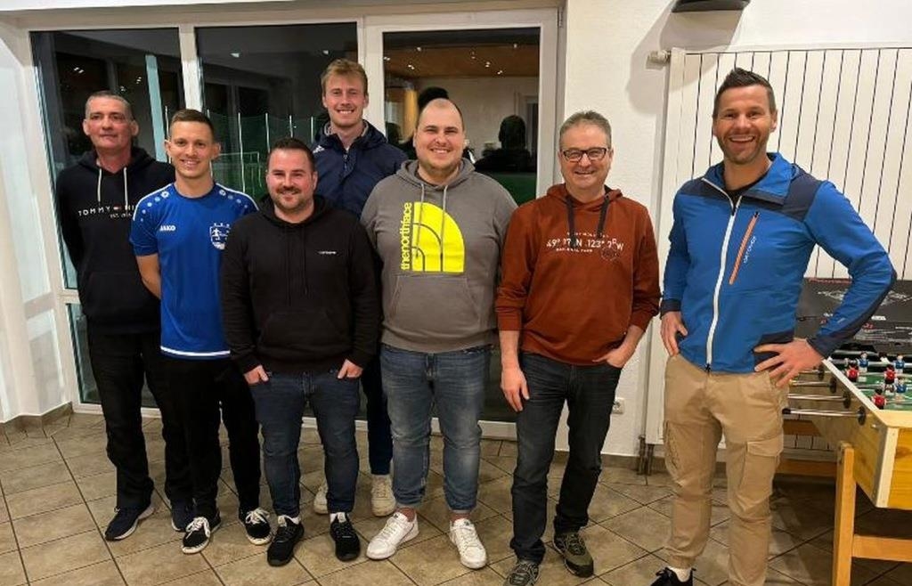 JFG Rothsee Süd stellt sich mit Simeon Steiner und Dennis Stadelmann an ...