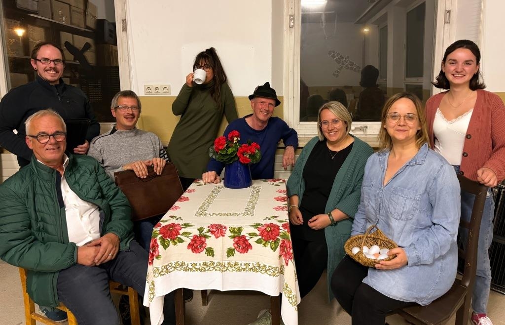 Die Altmühlbühne Riedenburg bringt das Stück „Der Penner Paul“ auf die ...