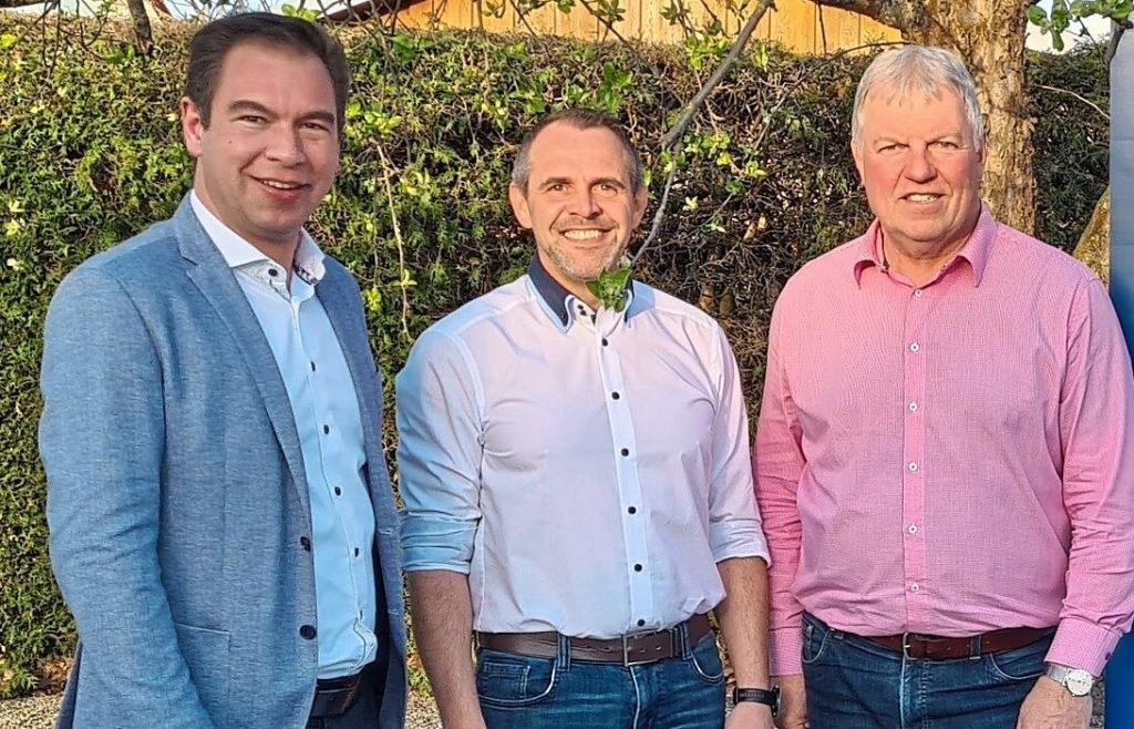 Neuer Fraktionschef bei CSU-Kreistagsfraktion Neuburg-Schrobenhausen