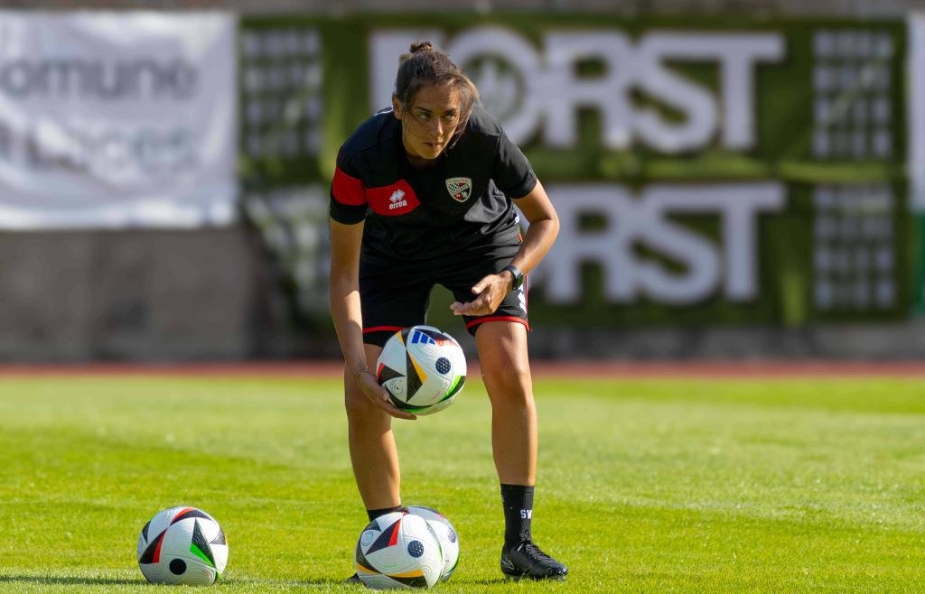 FCI-Trainerin Wittmann vor Drittliga-Auftakt am Sonntagabend: „Ein ...