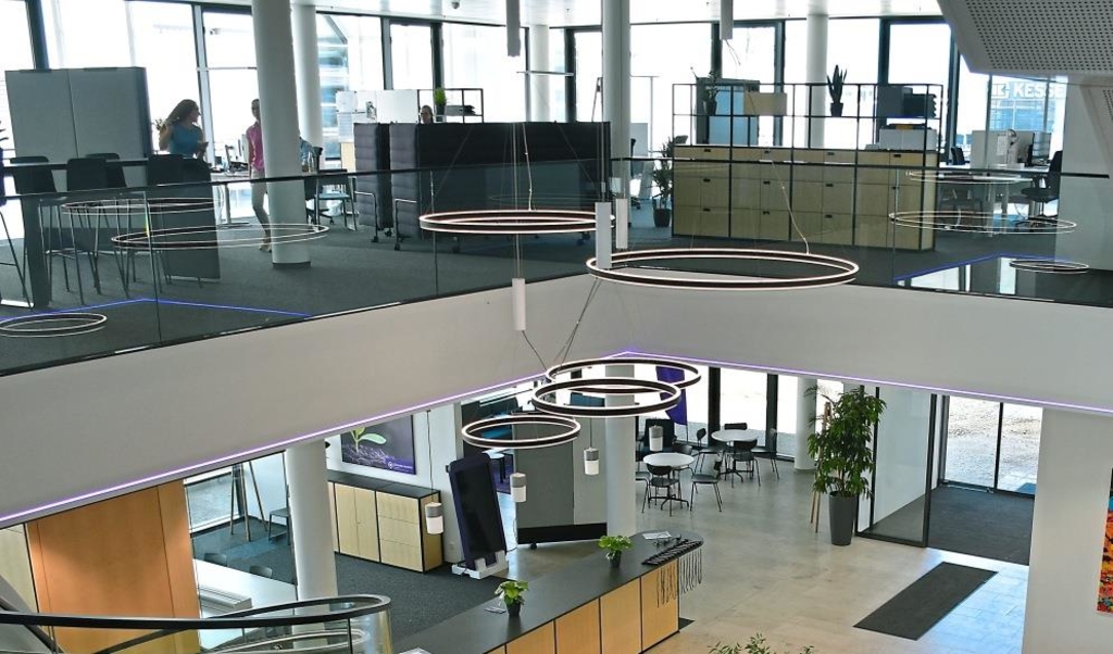 Kessel AG weiht neues Bürogebäude in Lenting ein – Stefan Grenzebach ...