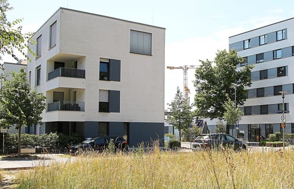 Ingolstadt will hoch hinaus: Entwicklung von Wohnraum eine zentrale Frage