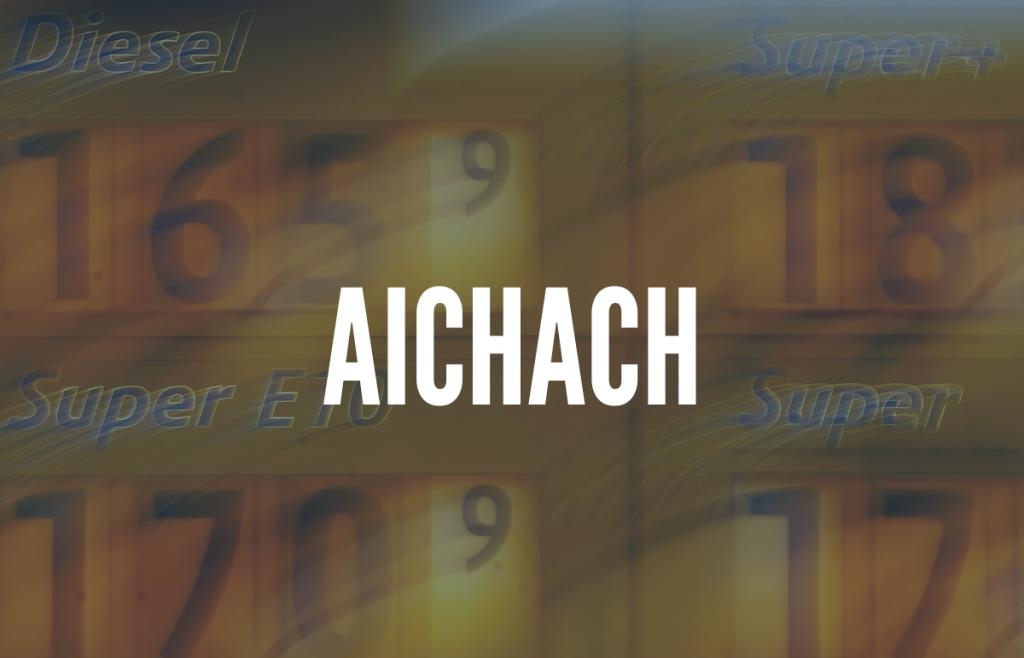 Tanken in Aichach: Das sind die aktuellen Preise für Diesel, Super E5 ...