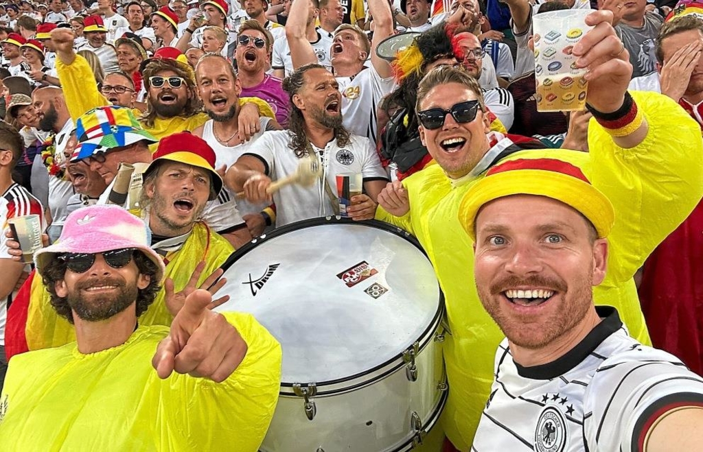 DFB-Fanklub aus zahlreichen Lentingern erlebt unvergessliches ...