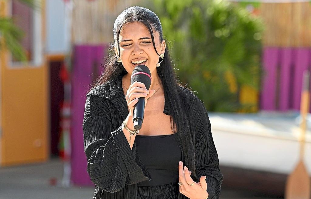 Ingolstädterin Aulona Morina tritt bei „DSDS“ auf: Dem Traum ganz nah