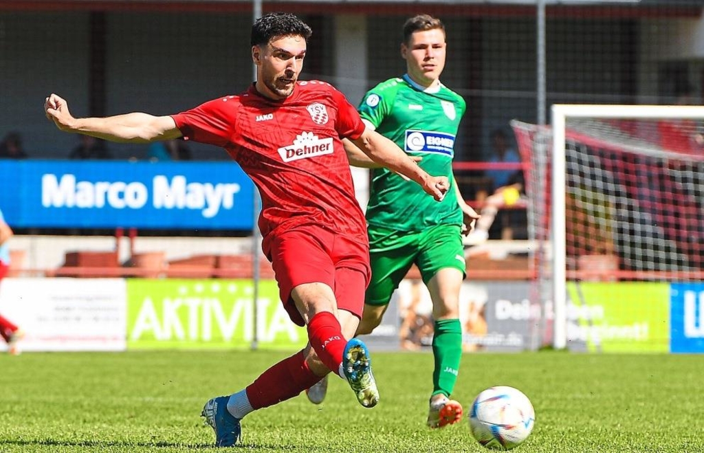 Bayernliga Süd: Rain erwischt einen schwarzen Tag im Derby gegen den ...