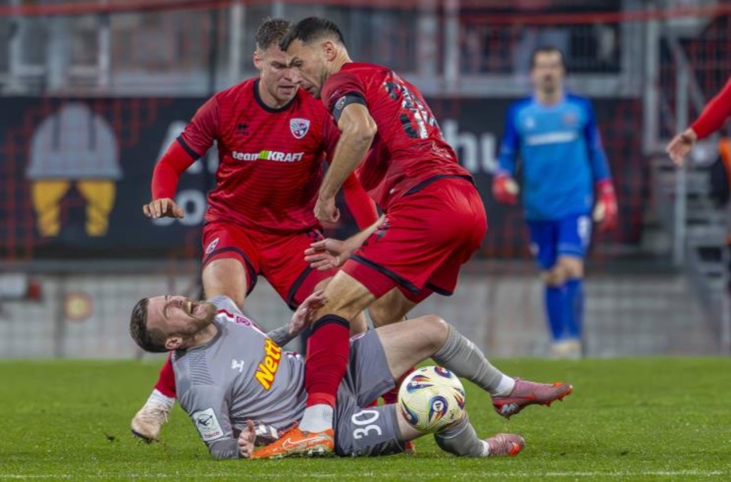 FCI-Trainerin Wittmann nach dritter Niederlage in Folge: „Wir stehen ...