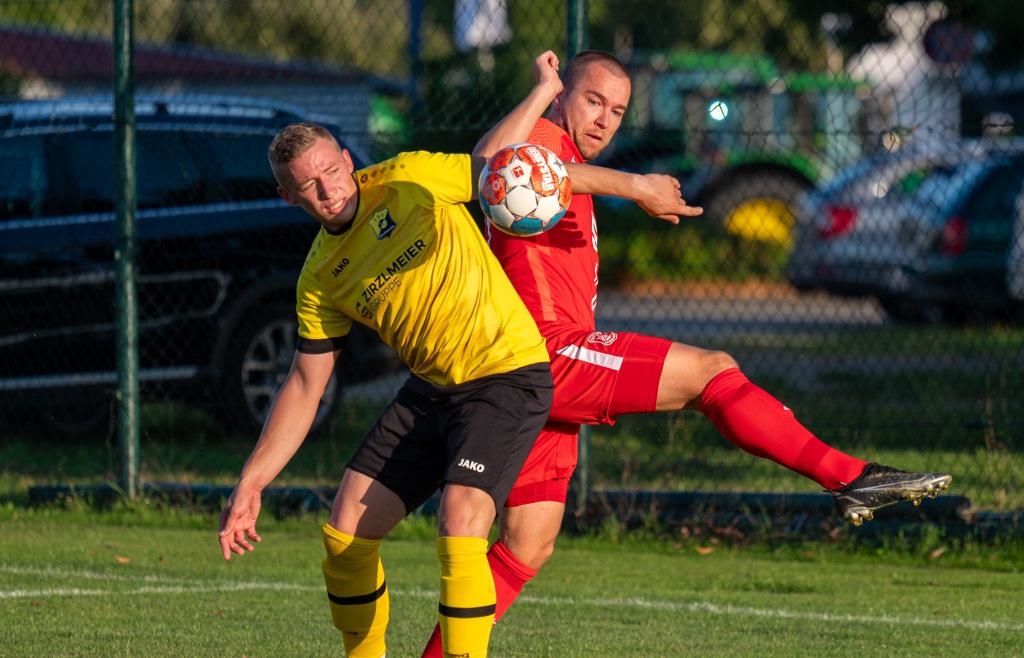 Bezirksliga-Neuling SV Alesheim gastiert am Gartenfest-Samstag in ...